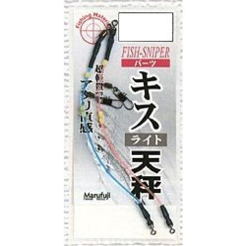 Marufuji(マルフジ) M-061 キスライト天秤 8cm : sisnext - 通販 - Yahoo!ショッピング