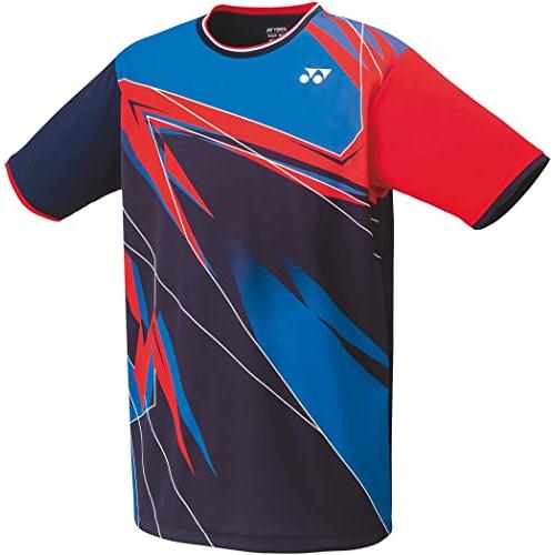 YONEX テニスウェア ユニセックス ゲームシャツ 10475 ネイビーブルー SS : sisnext - 通販 - Yahoo!ショッピング