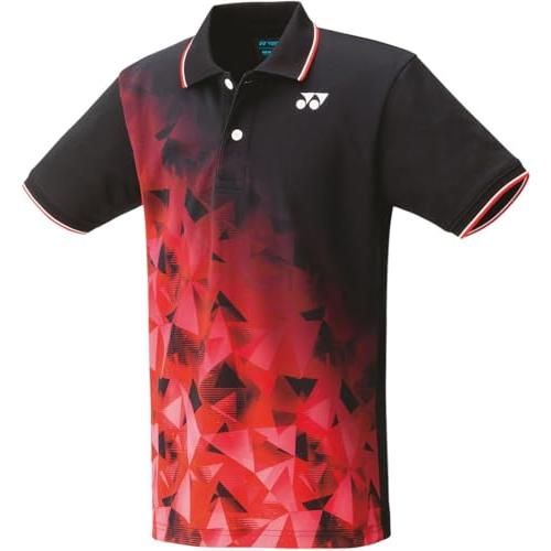 [ヨネックス] 半袖シャツ ゲームシャツ ボーイズ ブラック (007) J140 : sisnext - 通販 - Yahoo!ショッピング