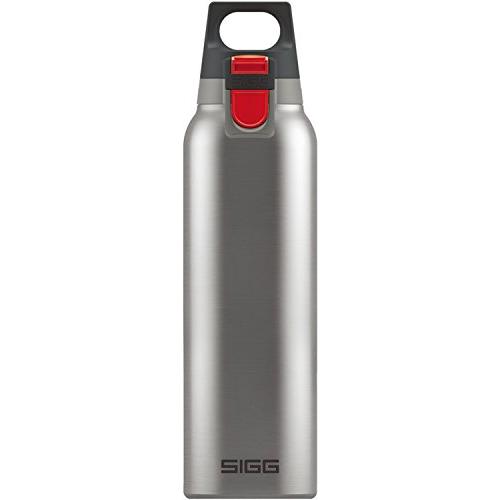 SIGG(シグ) 保温ボトル ホット&コールドワン プラッシュド 0.5L 12684 :m-12684--:sisnext - 通販 - Yahoo!ショッピング