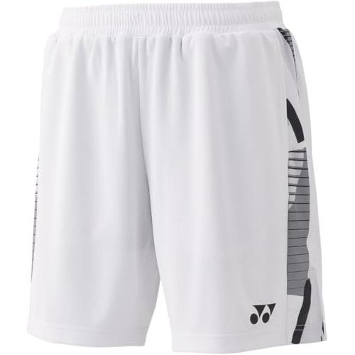 [ヨネックス] ハーフパンツ メンズニットハーフパンツ 15175 ホワイト(011) SS : sisnext - 通販 - Yahoo!ショッピング