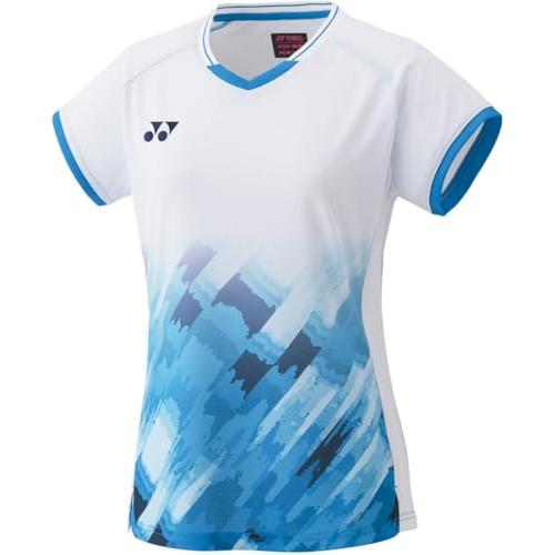 [ヨネックス] ゲームシャツ ウィメンズゲームシャツ 20783 ホワイト(011) S : m-20783-011-s : sisnext - 通販 - Yahoo!ショッピング