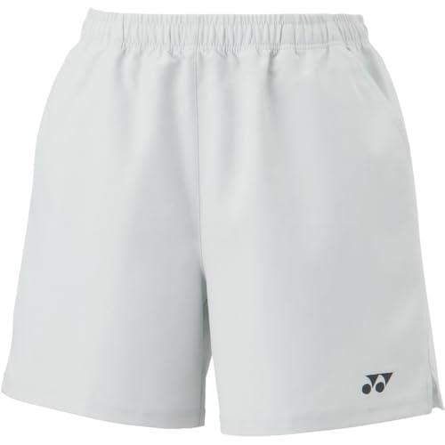 [ヨネックス] ハーフパンツ レディース 25095 アイスグレー (326) M : sisnext - 通販 - Yahoo!ショッピング