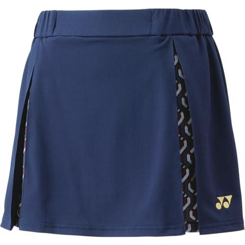 [ヨネックス] スカート ウィメンズスカート 26138 ミッドナイト(170) XO : sisnext - 通販 - Yahoo!ショッピング
