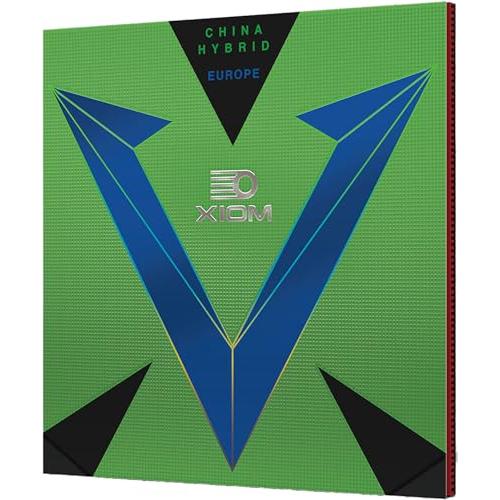 エクシオン(XIOM) 卓球 ラバー ヴェガ ヨーロッパ ハイブリッド レッド(RD) 2.0 10731 : sisnext - 通販 - Yahoo!ショッピング