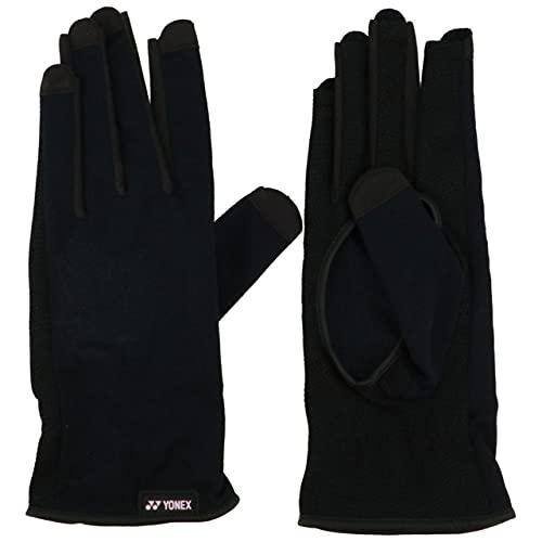 ヨネックス(YONEX) ユニセックス 左右両手用 テニスグローブ ブラック LL 23,24cm AC298 : sisnext - 通販 - Yahoo!ショッピング