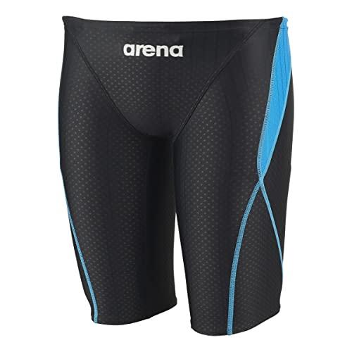 arena(アリーナ) 競泳水着 ボーイズ ジュニア AQUA RACING ARN-2052MJ (BKBU) R140 : sisnext - 通販 - Yahoo!ショッピング