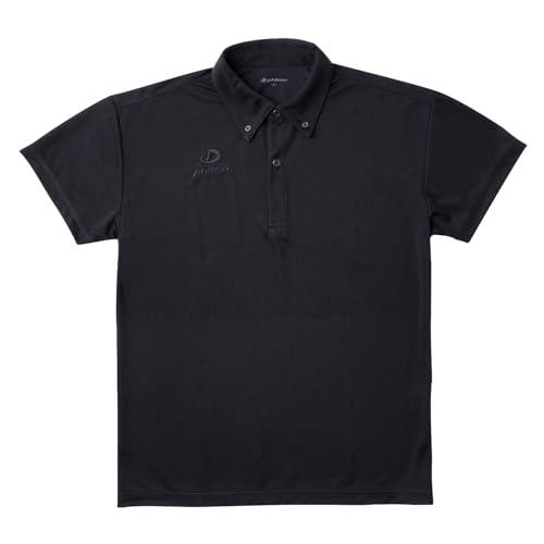 phiten(ファイテン) ポロシャツ SMOOTH DRY ブラック Mサイズ 半袖 メンズ : sisnext - 通販 - Yahoo!ショッピング
