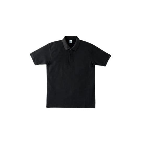 MXP CVC鹿の子ドライポロシャツ ブラック 16 GS : m-ms3113-16-gs : sisnext - 通販 - Yahoo!ショッピング