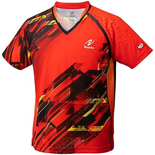 [ニッタク] シャツ NW-2202 レッド J130 : sisnext - 通販 - Yahoo!ショッピング