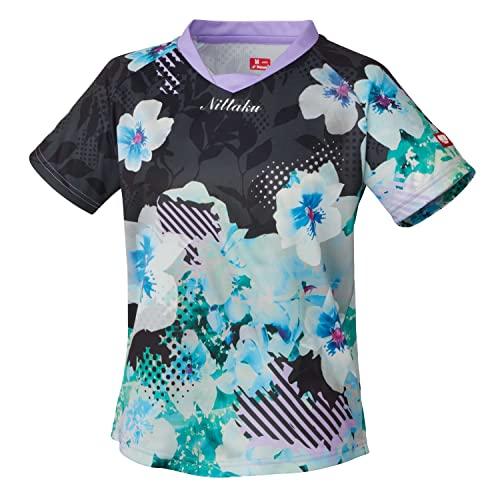 [ニッタク] シャツ NW-2211 レディース ブラック S : sisnext - 通販 - Yahoo!ショッピング