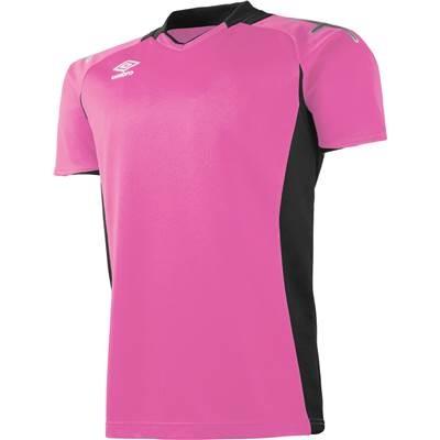 アンブロ(UMBRO) GKシャツ S/S UAS6601G SPNK ピンク/ブラック XA : sisnext - 通販 - Yahoo!ショッピング