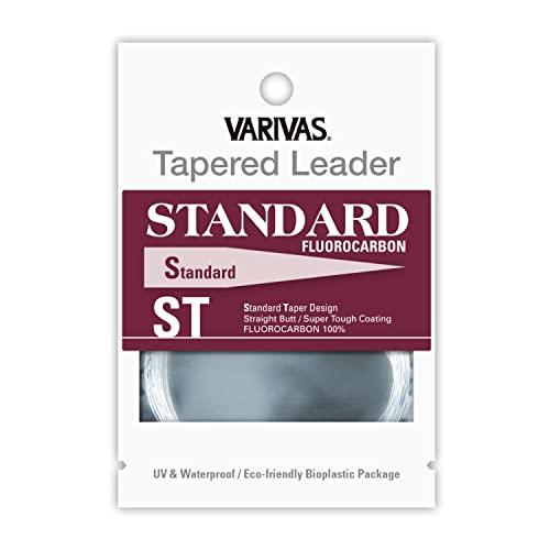 VARIVAS テーパードリーダー スタンダードST フロロカーボン 9ft. ナチュラル 4X : sisnext - 通販 - Yahoo ...