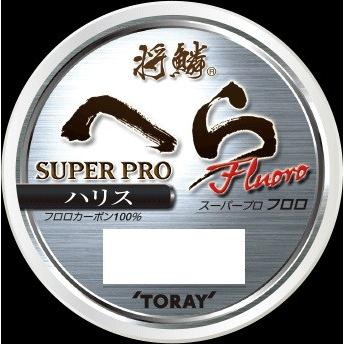 TORAY 東レ(TORAY) ライン 将鱗ヘラスーパーフロロハリス 75m 1号 : sisnext - 通販 - Yahoo!ショッピング