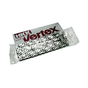 HKK Vertex ベルテックス 1/8インチチェーン シルバーブラック : sisnext - 通販 - Yahoo!ショッピング