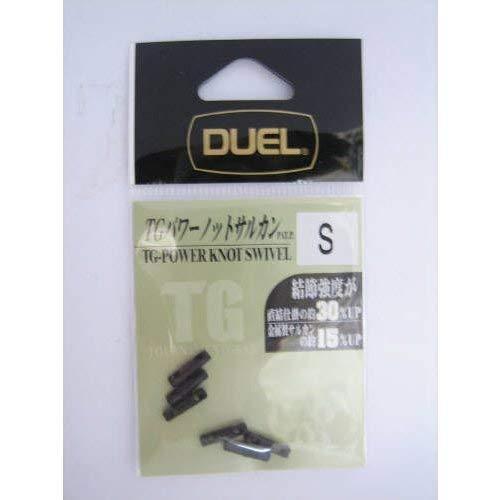 DUEL(デュエル) 磯・小物 TGパワーノットサルカン S CBL H2519-CBL-カモフラージュブラック 磯釣り :pirime-4940764178040:sisnext - 通販 ...