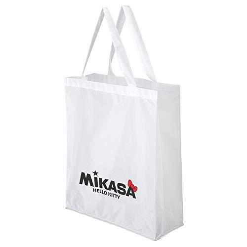 ミカサ(MIKASA) 【ハローキティ×MIKASAコラボ】レジャーバッグ・エコバッグ(折りたたみ可能)ホワイト2 BA21‐KT2‐W : sisnext - 通販 - Yahoo!ショッピング