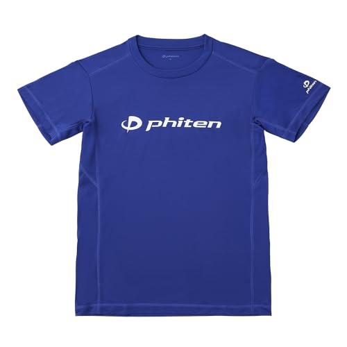 [ファイテン] Tシャツ RAKUシャツ ロイヤルブルー/ホワイト 2XO : sisnext - 通販 - Yahoo!ショッピング