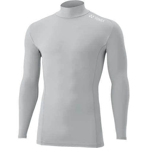 [ヨネックス] Tシャツ ハイネック長袖シャツ シルバー (017) M : ssk-m-stbf1015-017-m : sisnext - 通販 - Yahoo!ショッピング