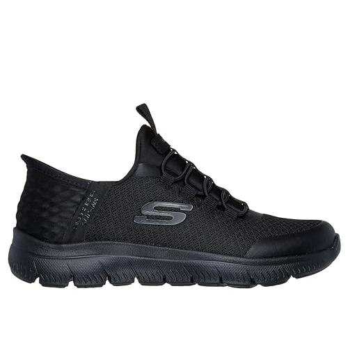 skechers(スケッチャーズ)43 SUMMITS-HIGH RANGEカジュアルシューズ(403833l-bbk) BBK 21.0 : z-403833l-bbk-210 ...