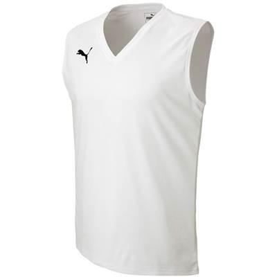 (プーマ)PUMA サッカーウェア ノースリーブ インナーシャツ 655278 [ボーイズ] 655278 02 ホワイト 150 :z-655278-02-150:sisnext - 通販 ...
