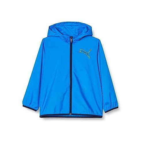 プーマ ウインドブレーカー ACTIVE SPORTS ノンラインド ジャケット 677712 ボーイズ レーシング ブルー(47) 160 :z-677712-47-160:sisnext ...