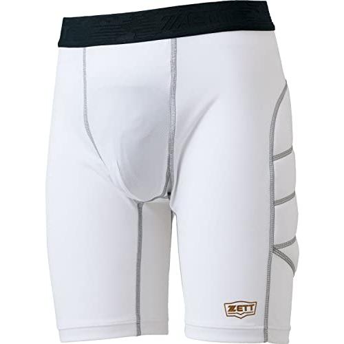 ゼット(ZETT) スライディングパンツ BP220 メンズ ホワイト(1100) L : z-bp220-1100-l : sisnext - 通販 - Yahoo!ショッピング