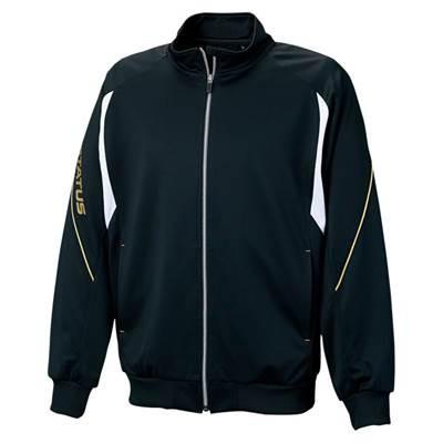 ZETT(ゼット) 野球用 トレーニングジャケット プロステイタス ブラック BPRO200S 1900 S :z-BPRO200S-1900-S:sisnext - 通販 - Yahoo ...