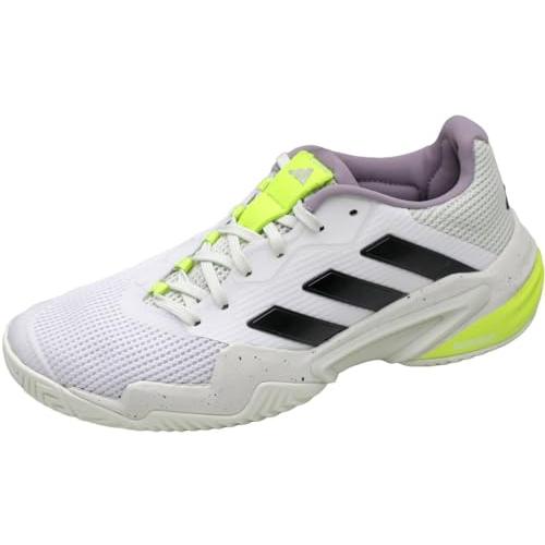 [アディダス] テニスシューズ バリケード 13 テニス MDO77 レディース (IF0409) 24.0 : sisnext - 通販 ...