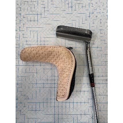 230610-L型専用革製パターカバー : ゴルフ革コウボウMOOK - 通販 - Yahoo!ショッピング