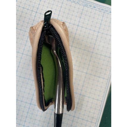 230610-L型専用革製パターカバー : ゴルフ革コウボウMOOK - 通販 - Yahoo!ショッピング