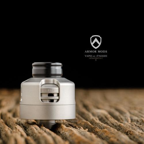 ARMOR MODS ENGINE RDA VAPE 電子タバコ アトマイザー : moon-river North Yahoo!店 - 通販 ...