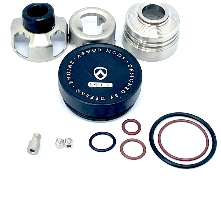 ARMOR MODS ENGINE RDA VAPE 電子タバコ アトマイザー : moon-river North Yahoo!店 - 通販 ...