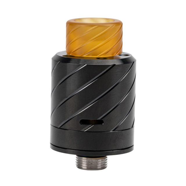 BOOMSTICK REAPER RDA シングルデュアル両対応 VAPE 電子タバコ アトマイザー スコンカー BF ビルド : moon ...