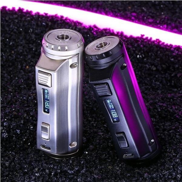 Ehpro Cold Steel 100 120W TC Box MOD : moon-river North Yahoo!店 - 通販 ...