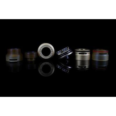 528 Custom Vapes GOON LP With Goon Style Post 24mm RDA 爆煙 VAPE 電子たば ...