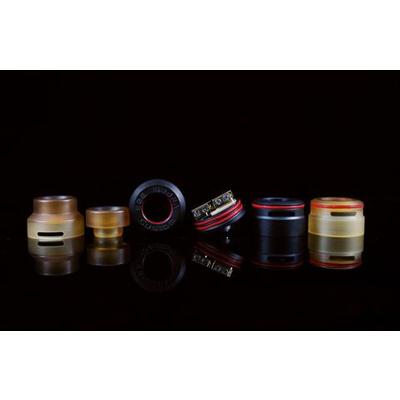 528 Custom Vapes GOON LP With Goon Style Post 24mm RDA 爆煙 VAPE 電子たば ...