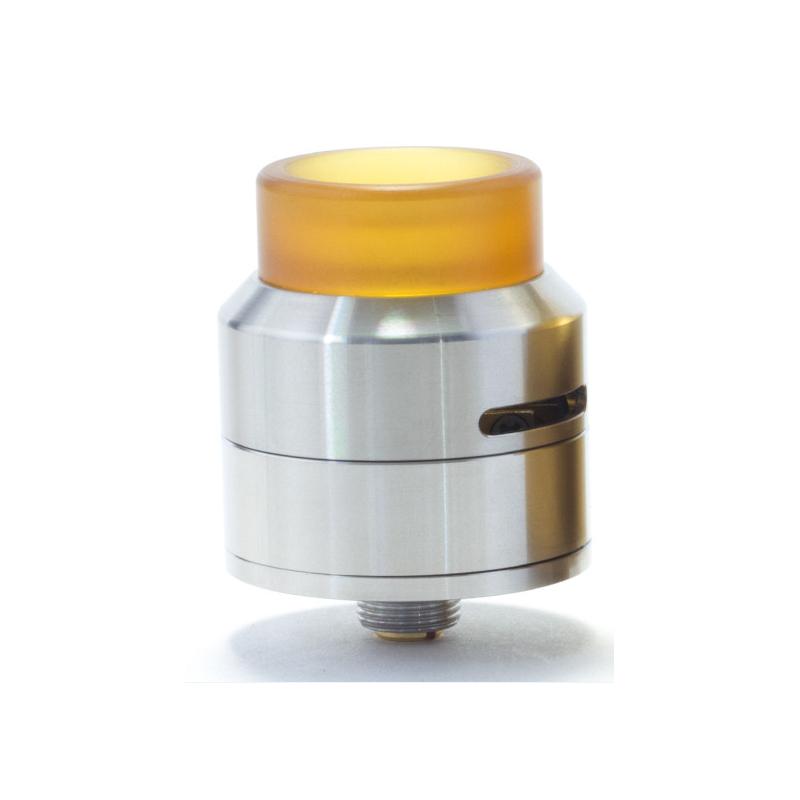 528 Custom Vapes GOON LP With Goon Style Post 24mm RDA 爆煙 VAPE 電子たば ...