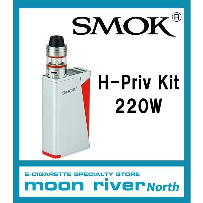 SMOK H-Priv Kit 220w : moon-river North Yahoo!店 - 通販 - Yahoo!ショッピング