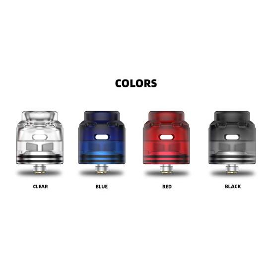 Hell Vape Dead Rabbit SE kit RDA 25mm スコンカー対応 ヘルベイプ デッドラビット アトマイザー ベイプ ...