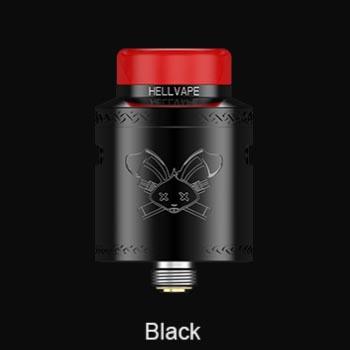 HellVape Dead Rabbit V2 RDA 24mm スコンカー対応 ヘルベイプ デッドラビット アトマイザー ベイプ 電子タバコ ...