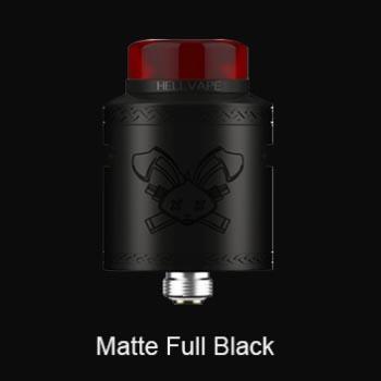 HellVape Dead Rabbit V2 RDA 24mm スコンカー対応 ヘルベイプ デッドラビット アトマイザー ベイプ 電子タバコ ...