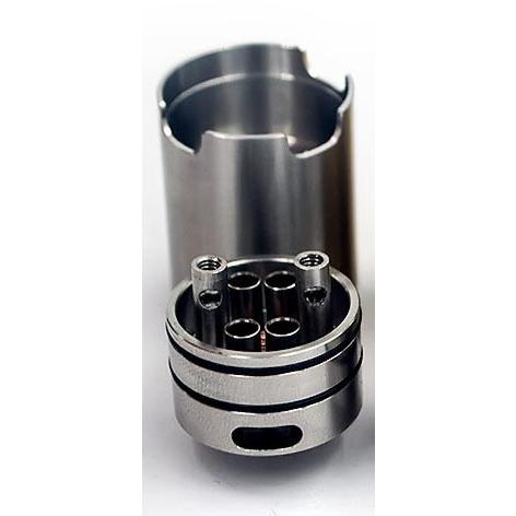 KENNEDY Vapor Trickster RDA 24mm ケネディベイパー 2POST VAPE 電子タバコ 爆煙 : moon ...
