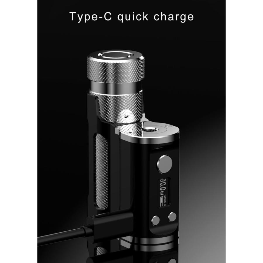 MECHLYFE Fallout Vape Mrjustright1 メックライフ PARAMOUR SBS MODパラモア VAPE 電子 ...