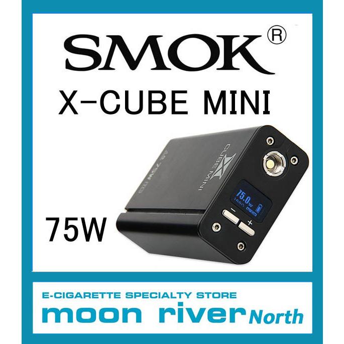 SMOK X-CUBE MINI : moon-river North Yahoo!店 - 通販 - Yahoo!ショッピング