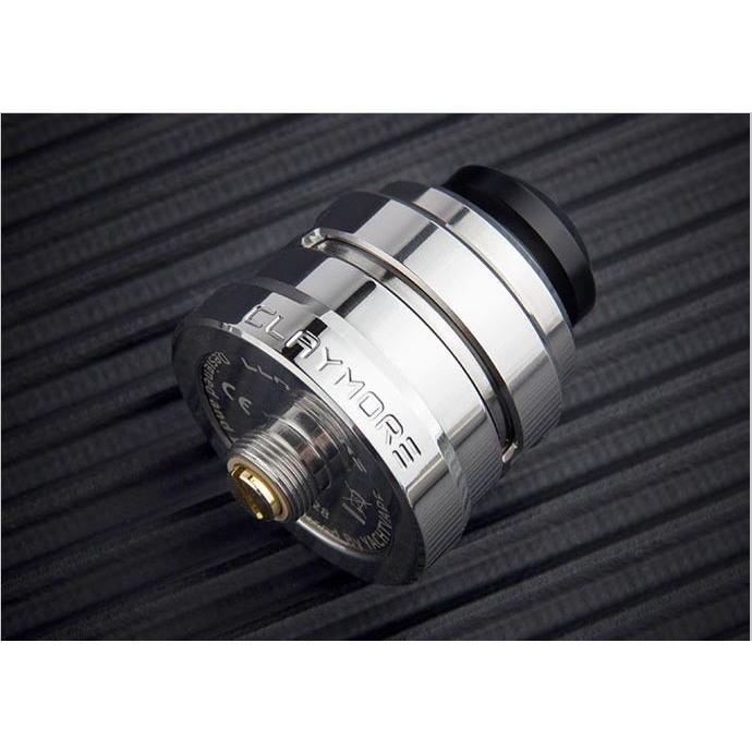 YachtVape CLAYMORE RDA ヨットベイプ クレイモア 22mm 24mm VAPE アトマイザー : moon-river ...