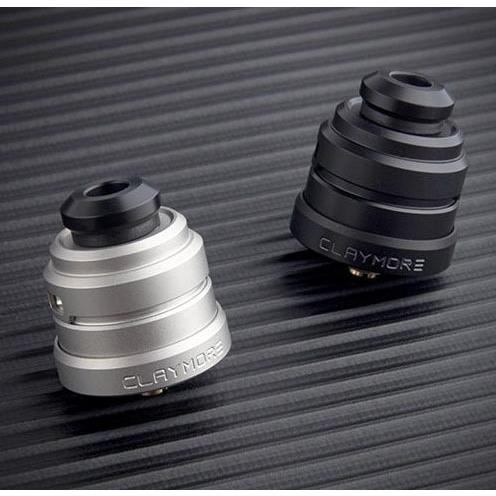 YachtVape CLAYMORE RDA ヨットベイプ クレイモア 22mm 24mm VAPE アトマイザー : moon-river ...