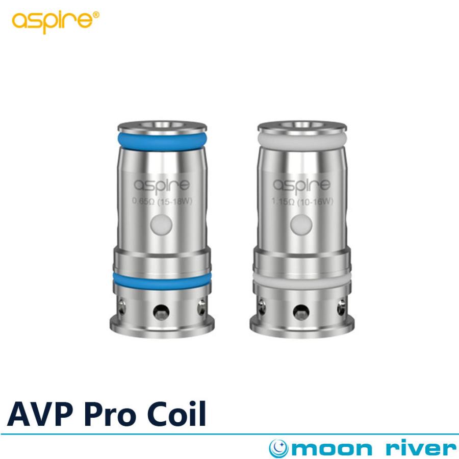 ASPIRE AVP Proコイル / VAPE 電子タバコ : moon-river Yahoo!店 - 通販 - Yahoo!ショッピング