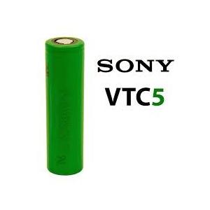 Sony 18650 VTC5 2600mAh 30A バッテリー【PSEマーク付】 : moon-river Yahoo!店 - 通販 - Yahoo!ショッピング