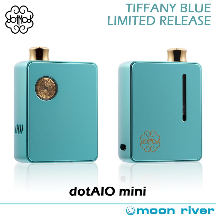 dotAIO mini Tiffany Blue・Limited Release by dotmod : moon-river Yahoo!店 ...
